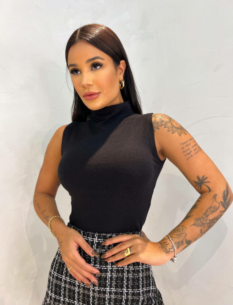 Cropped Arquivos - Closet Feminino